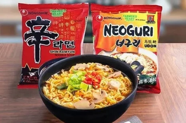 Inilah Beberapa Jenis Ramen Lezat dari Korea